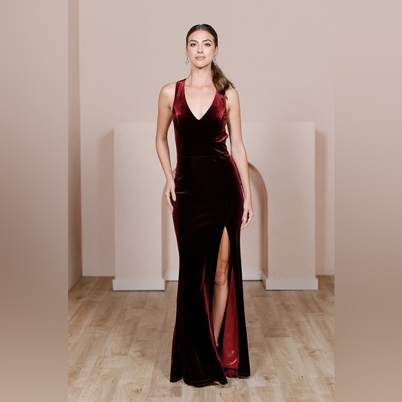 Revelry | Dresses | Asher Velvet Dress | Poshmark